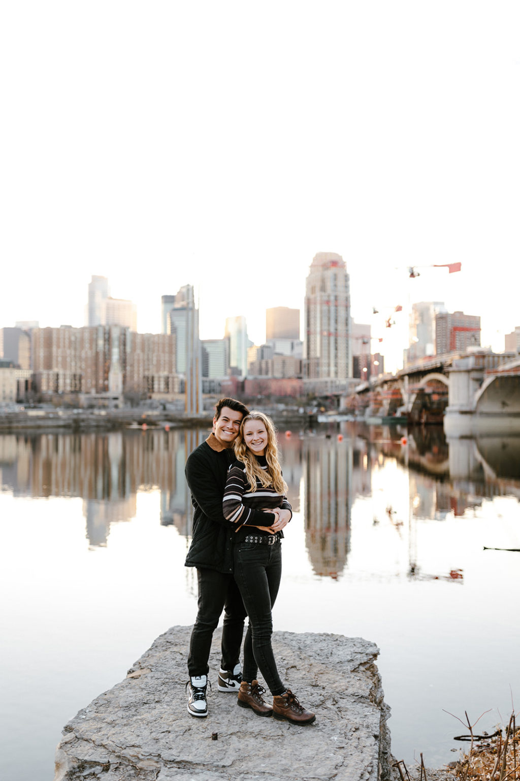 Best Engagement Spots Around Minneapolis - Samantha Kleven Photography