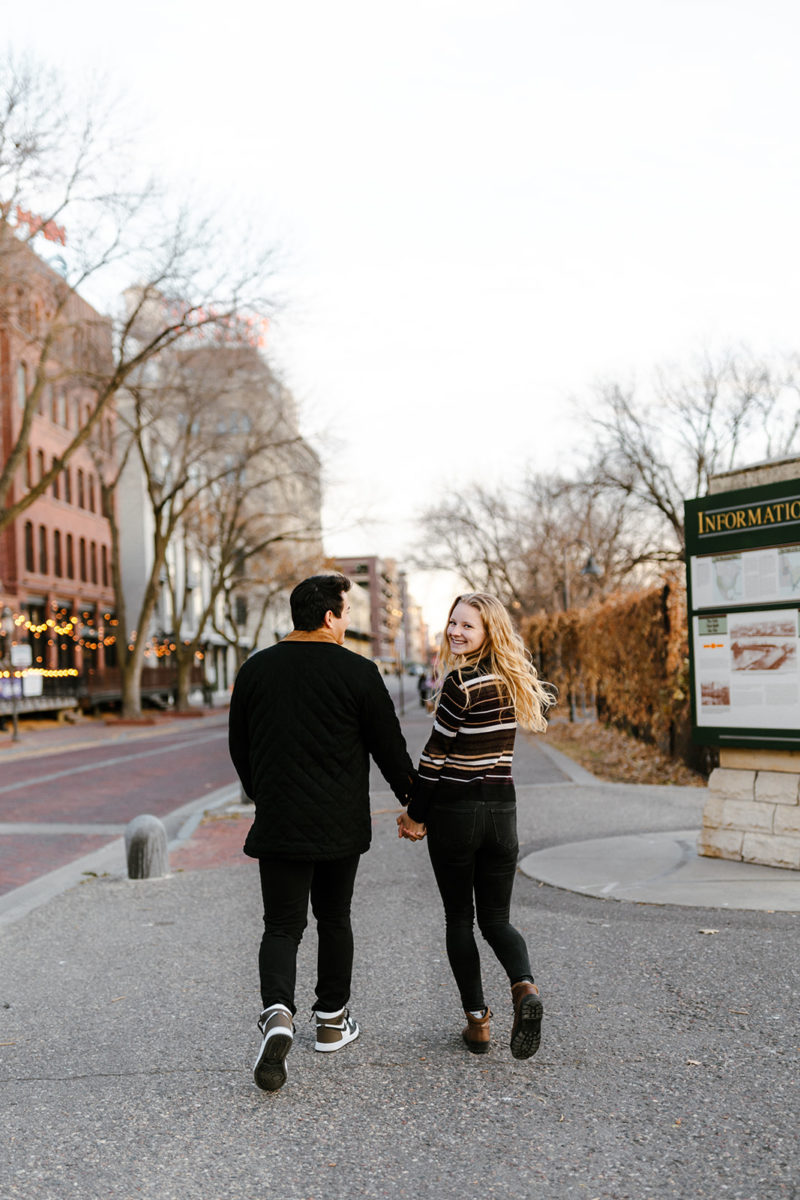 Best Engagement Spots Around Minneapolis - Samantha Kleven Photography