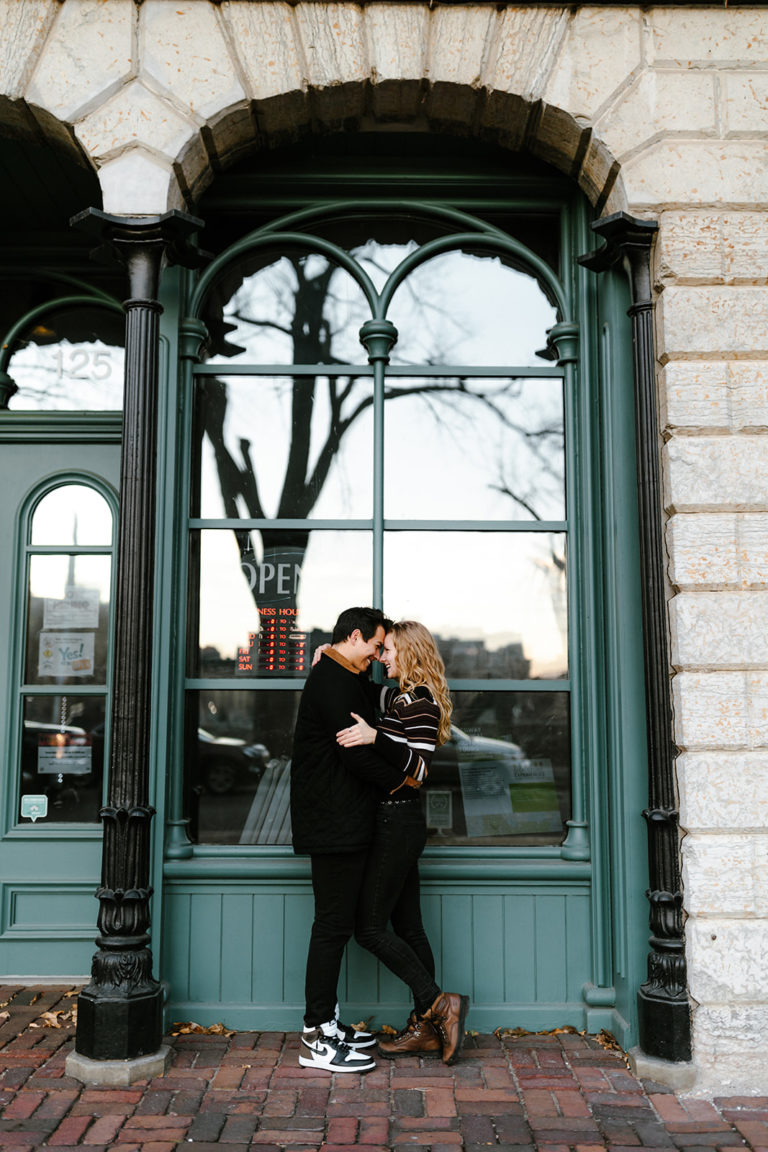 Best Engagement Spots Around Minneapolis - Samantha Kleven Photography
